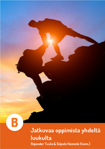 Jatkuvaa oppimista yhdeltä luukulta - Theseus